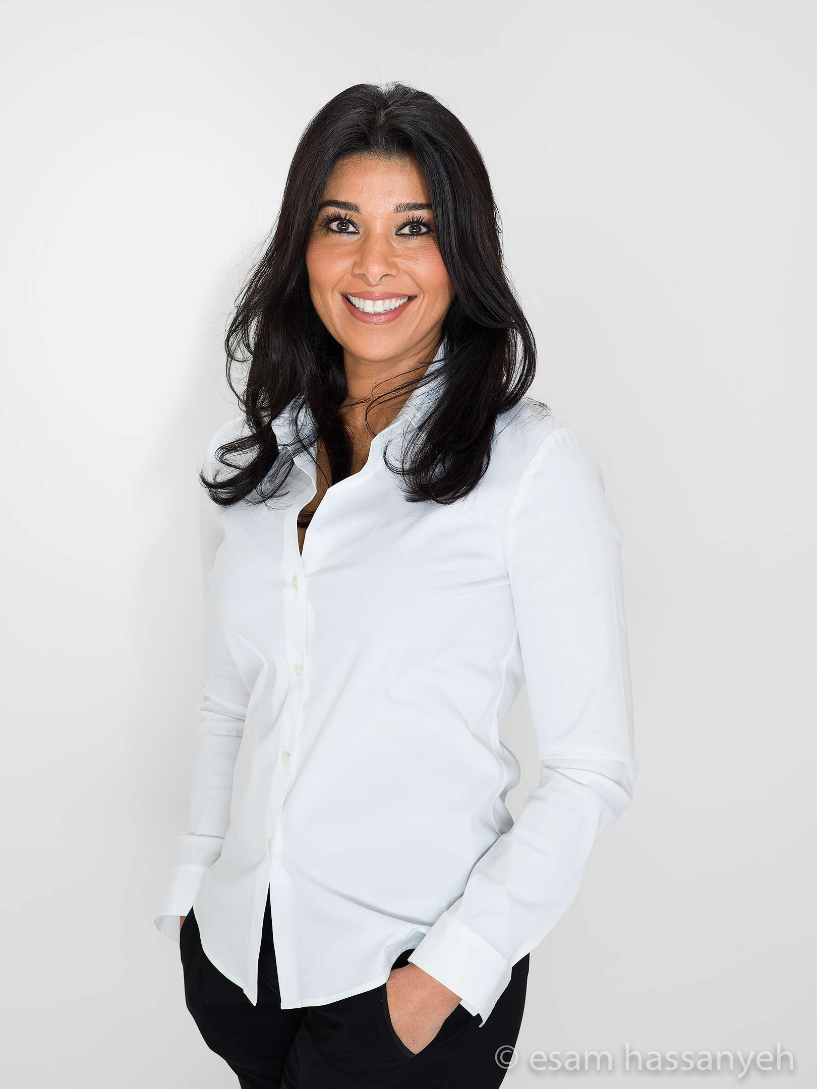 Studio Portraits – Life Coach Profile Shots – photography blog