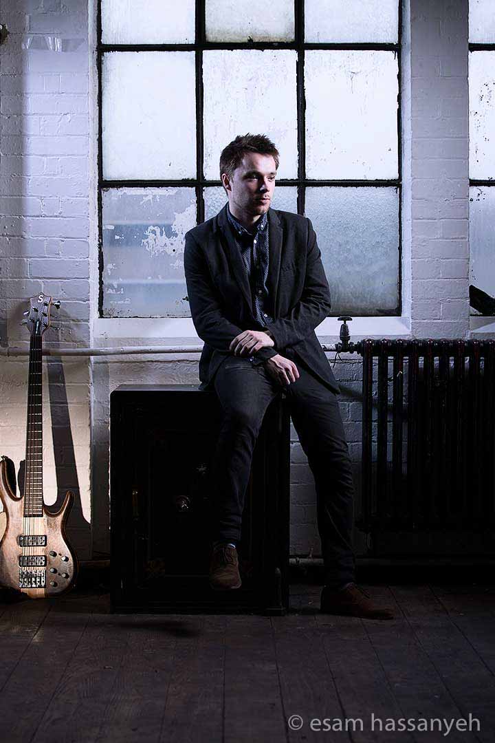 Musician Portraits – Location Lighting 1 – photography blog