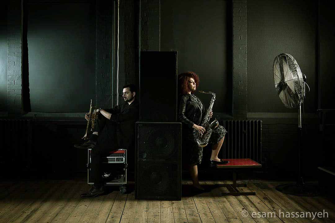 Musician Portraits – Location Lighting 1 – photography blog