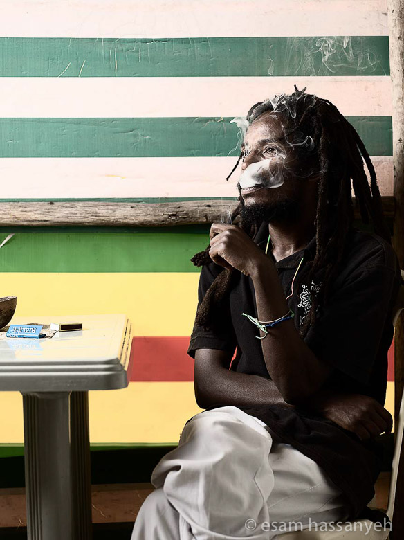 Rastafarians of Zion – 2 – photography blog